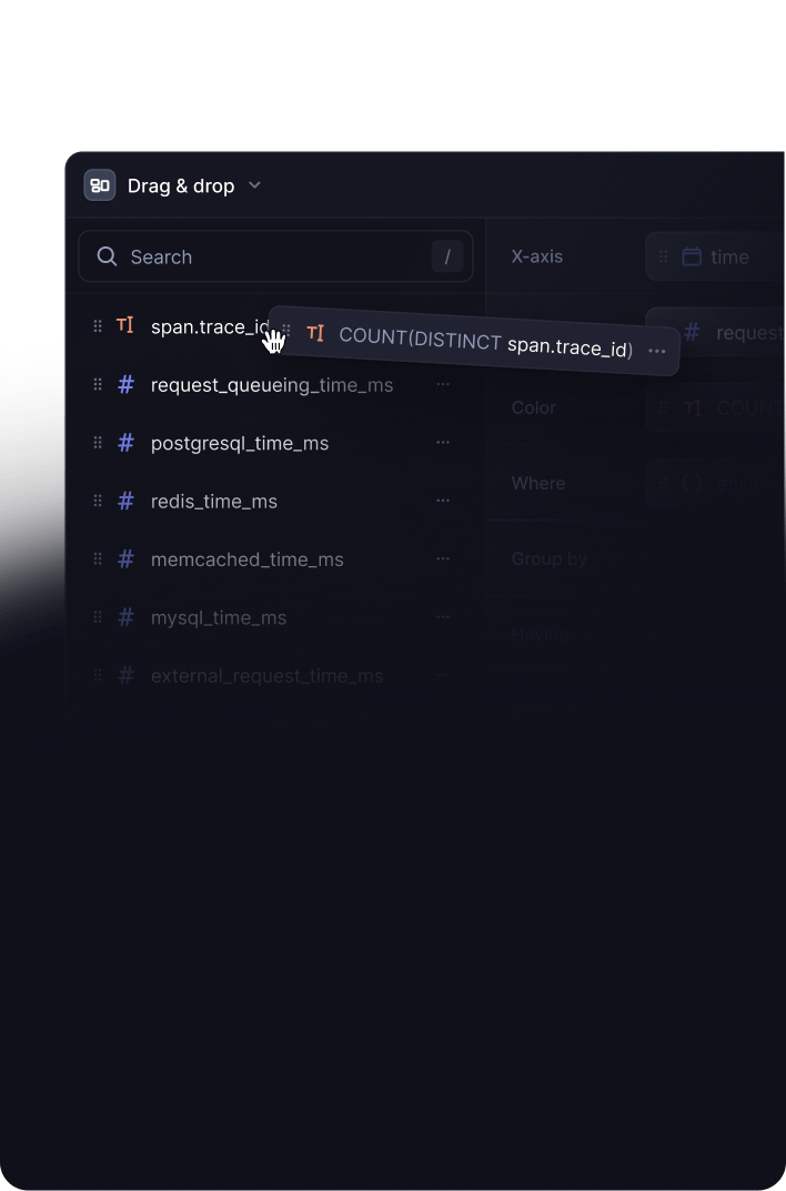 OpenTelemetry-native log management | Better Stack