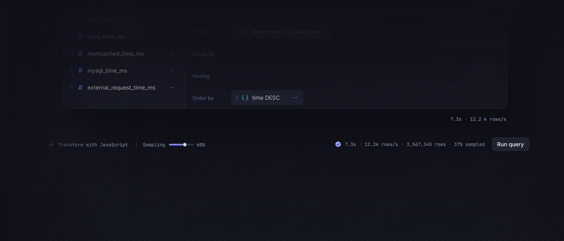 OpenTelemetry-native log management | Better Stack