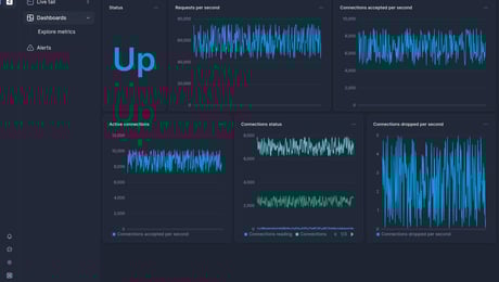 Traefik dashboard template | Better Stack